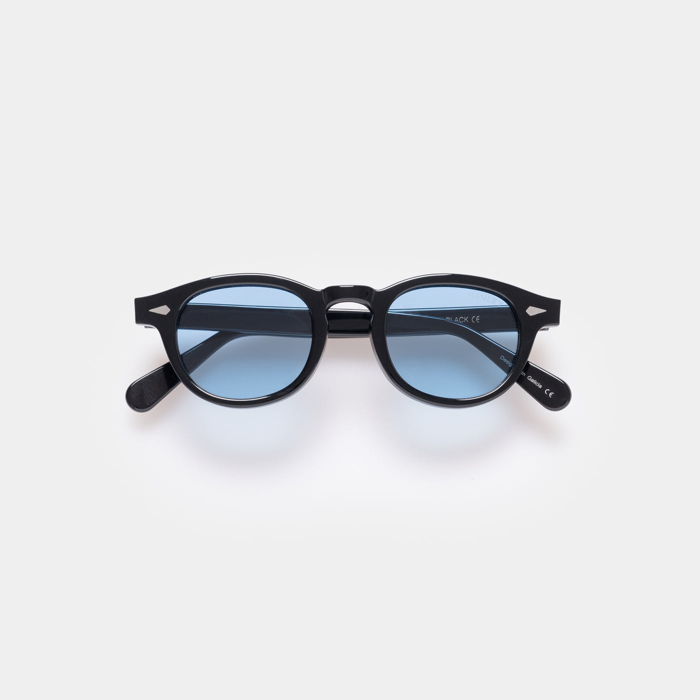 Monza Blue - Hanley Glasses - Gafas de Sol